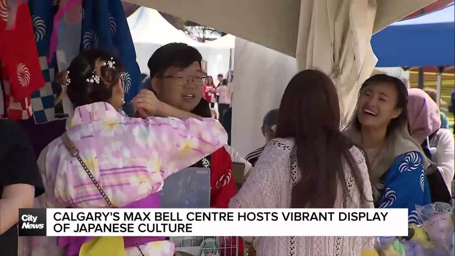 Japanese Cultural Festival Calgary Comes to Life at Max Bell Centre - LCN