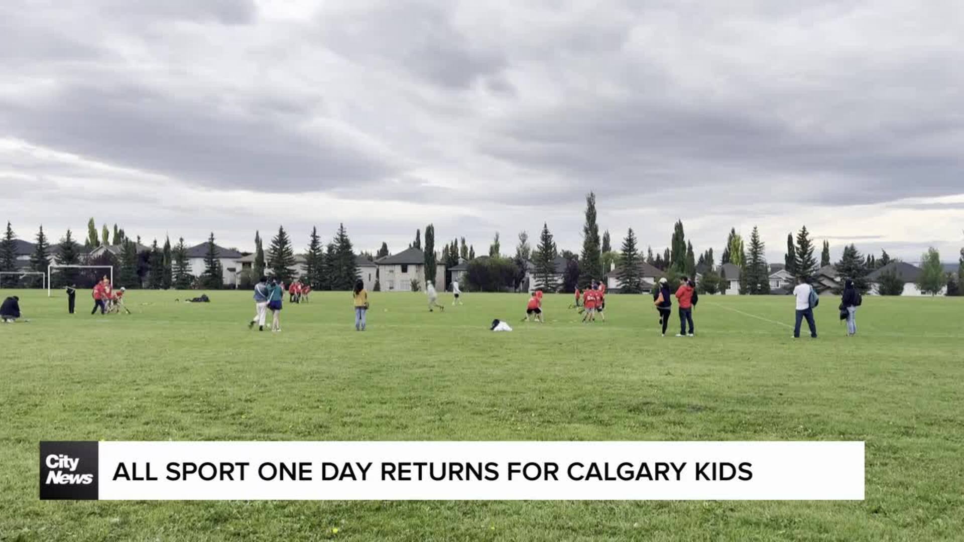 Free Youth Sports Events Calgary Hosted at All Sport One Day - LCN